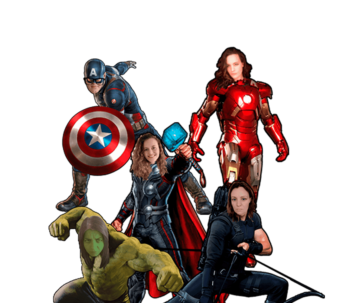 Adavengers